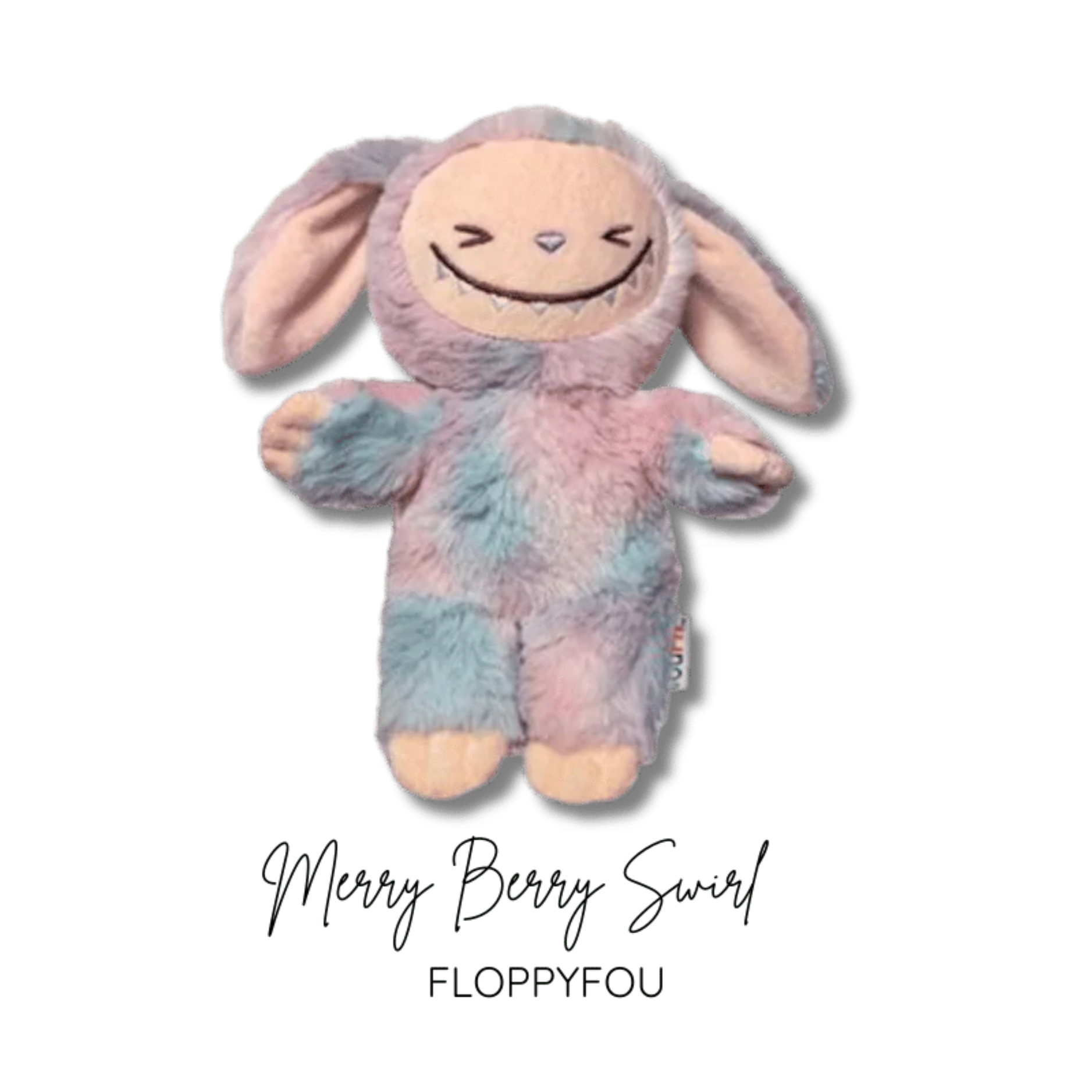 Foufoubrands LaFouFou FloppyFou Merry Berry Swirl – Small – myPet Shop ...